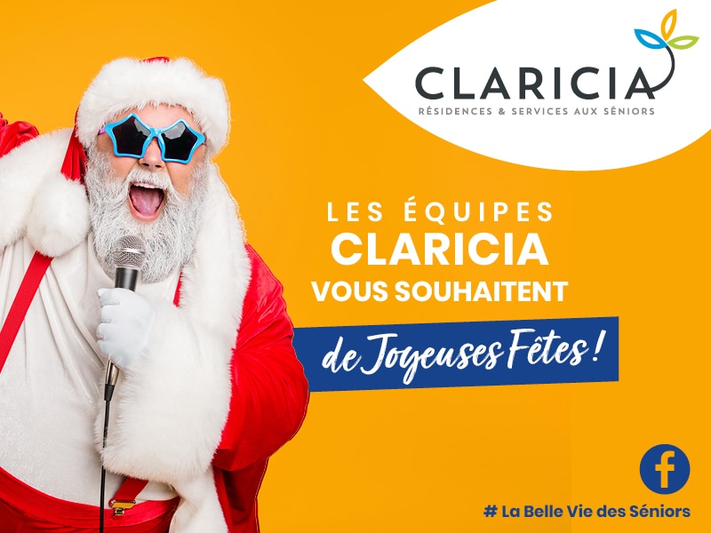 Les formules - Claricia